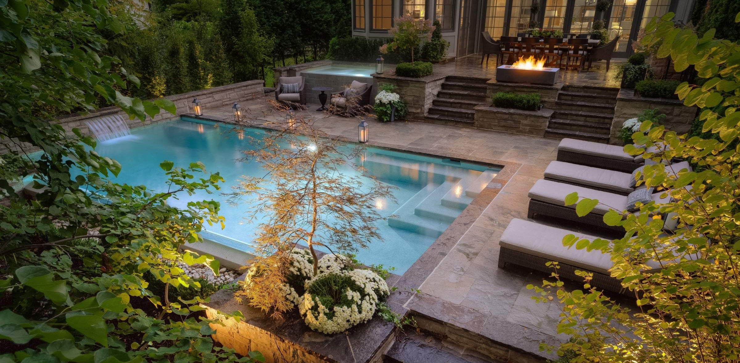 Lux Outdoor Living